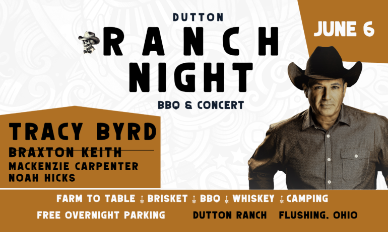 2025 Lineup - Dutton Ranch Night